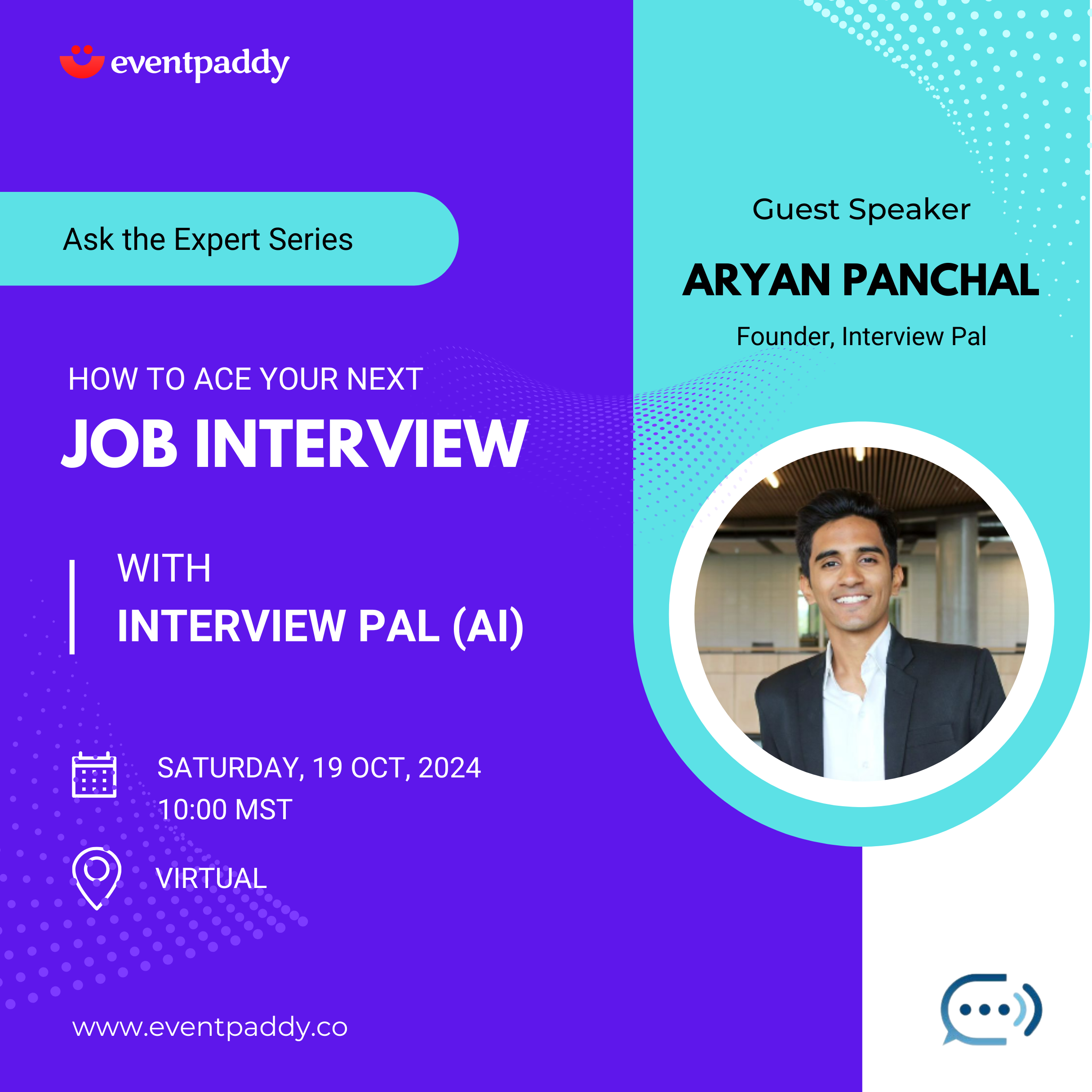 EventPaddy | Event Details